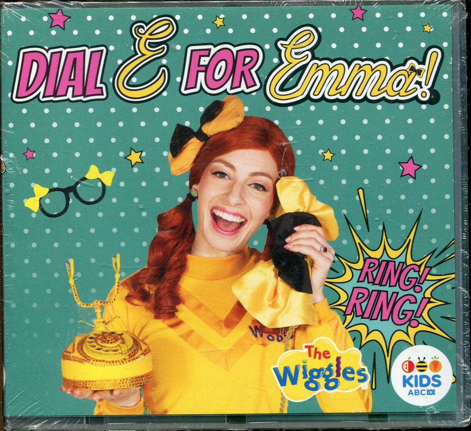The Wiggles Dial E For Emma CD NEW 602557181623 | eBay UK