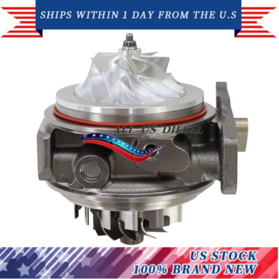 For Cummins X15 Turbocharger HE400VG Cartridge CHRA 5459711RX 5351565 ...