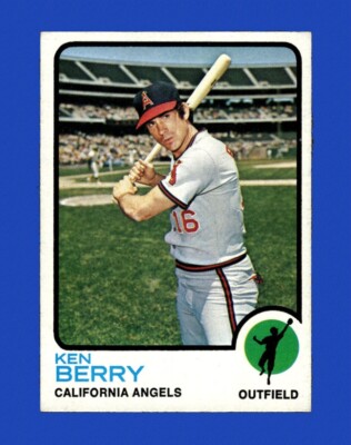 1973 Topps Set-Break #445 Ken Berry NR-MINT *GMCARDS* | eBay
