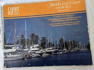 Charts - Antique Florida