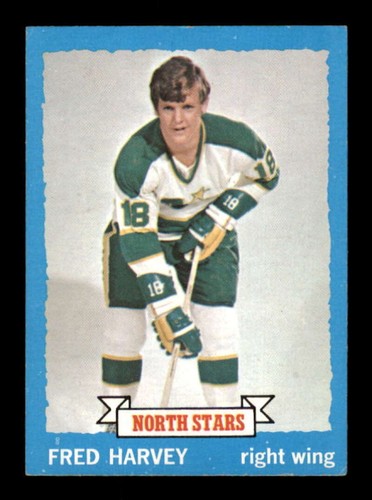 1973-74 Topps #78 Buster Harvey VG/VGEX North Stars 545479 | eBay