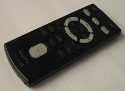 Sony Rm-X 151 Remote Control | eBay