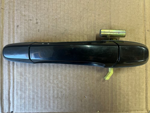 01-05 Lexus IS300 OEM Exterior Door Handle Black Left Rear Driver Side ...