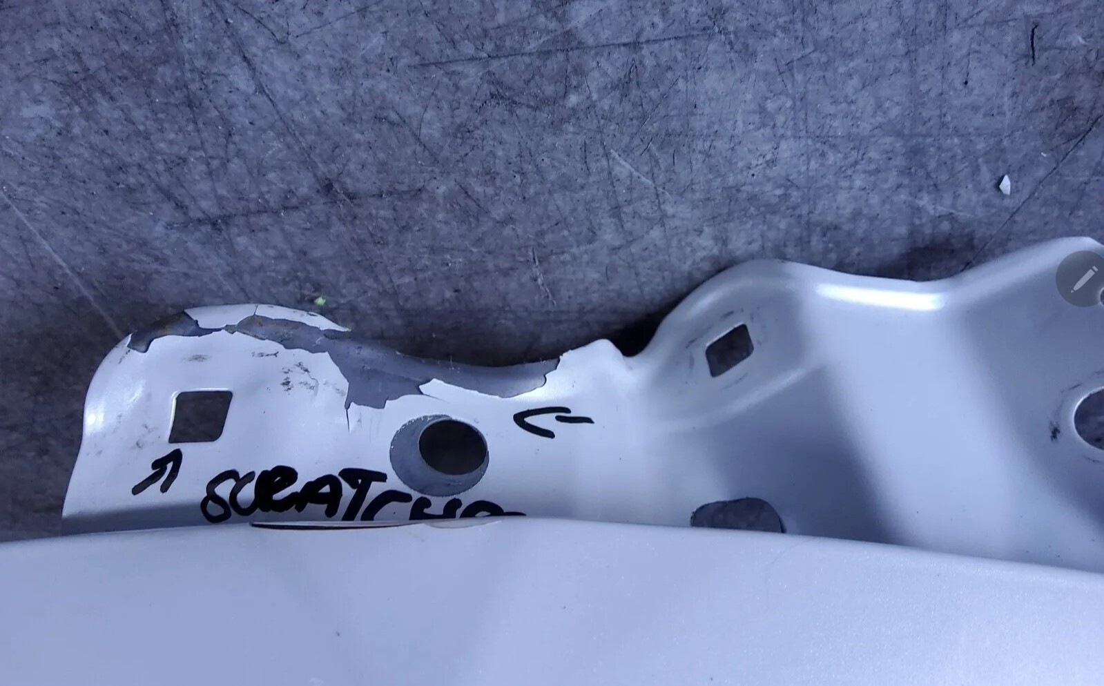 2016 2017 2018 2019 2020 2021 2022 LEXUS RX 350 LEFT SIDE FENDER OEM | eBay