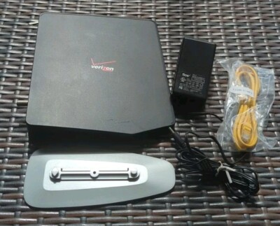 Verizon Fios G1100 Dual Band Quantum Gateway AC1750 Wireless Modem WiFi ...