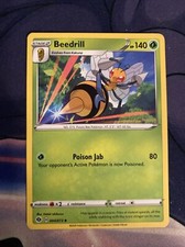Beedrill Pokemon Cards - Find Pokemon Card Pictures With Our Database ...