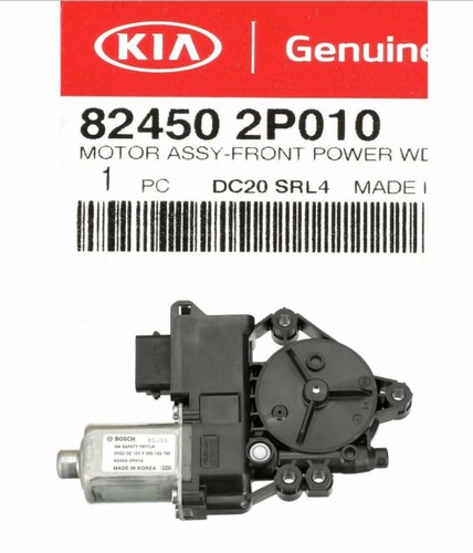 DriverDoor WindowMotor Original Fits Kia Sorento With Auto Up & Down ...