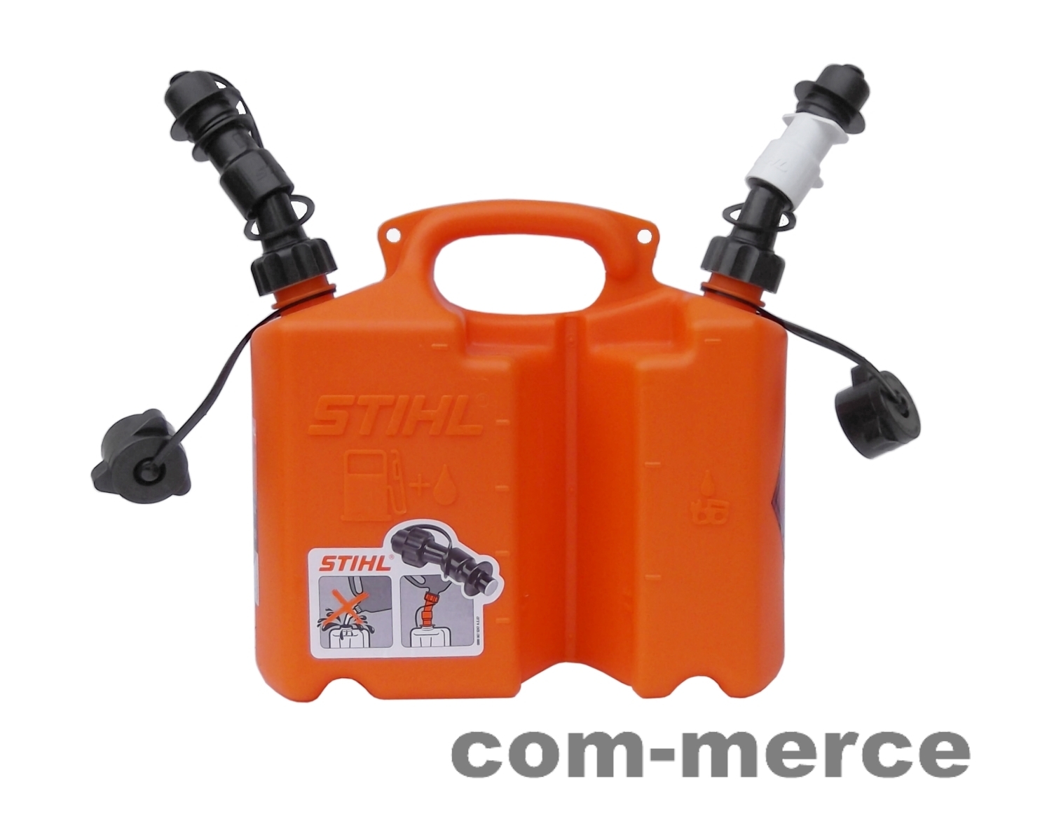 Stihl Kombikanister 3l 1 5l Mit Einfullsystem