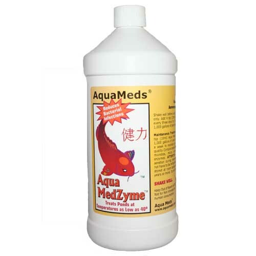 AquaMeds Aqua Medzyme 32 oz | eBay