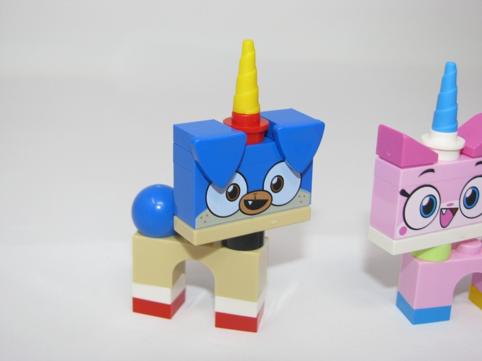 LEGO Unikitty! Puppycorn Figures 41456 Unikingdom Fairground Fun uni01 ...