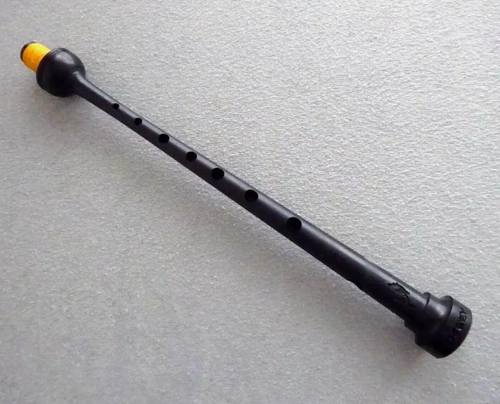 Chesney Plastic Pipe Chanter for bagpipes/highland pipes, New! | eBay