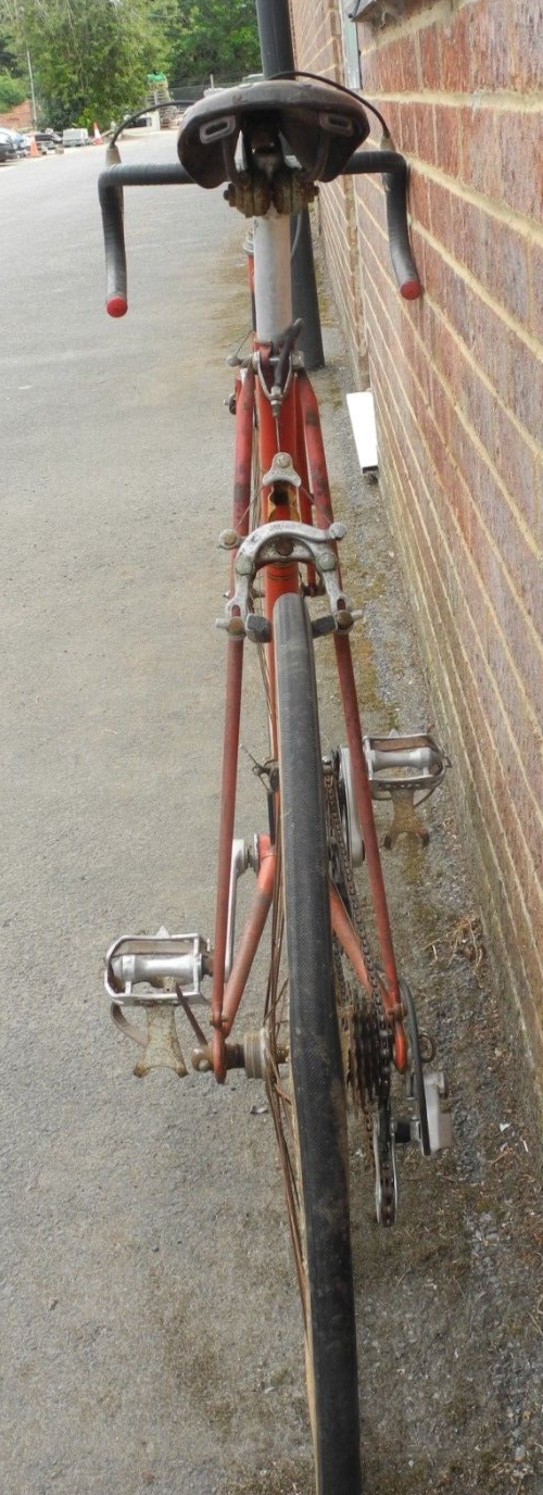 Holdsworth Hurricane, 23" classic steel bicycle | eBay