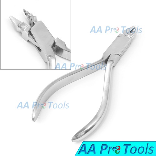 Orthodontic Young Loop Forming Pliers Wire Bending Pliers Dental ...