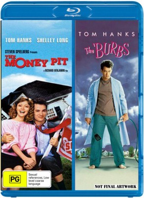 All-Star Comedy Capers Double Feature Volume 5: The Money Pit / The ...