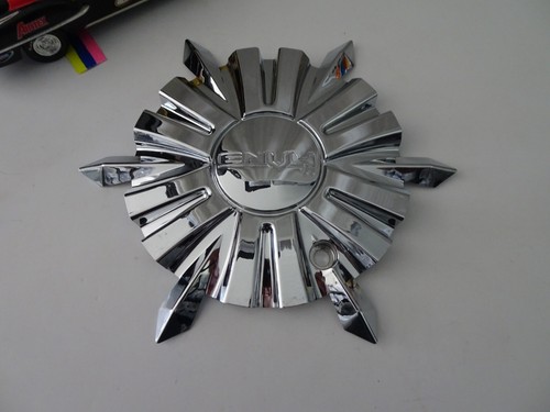 New ENVY Chrome Custom Wheel Center Cap # CE10302 | eBay