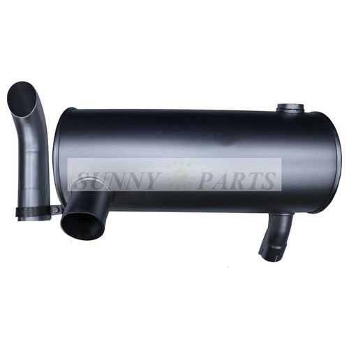 4479646 Muffler fits John Deere Excavator 180 180CW CW | eBay