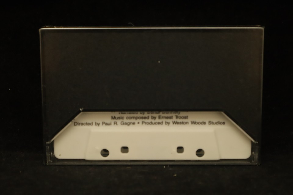 Red Riding Hood By James Marshall 1991 Scholastic Audiobook Cassette ...