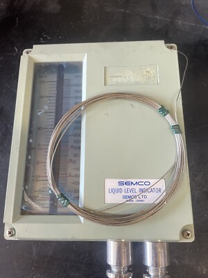 SEMCO LIQUID LEVEL INDICATOR 0-600mm | eBay