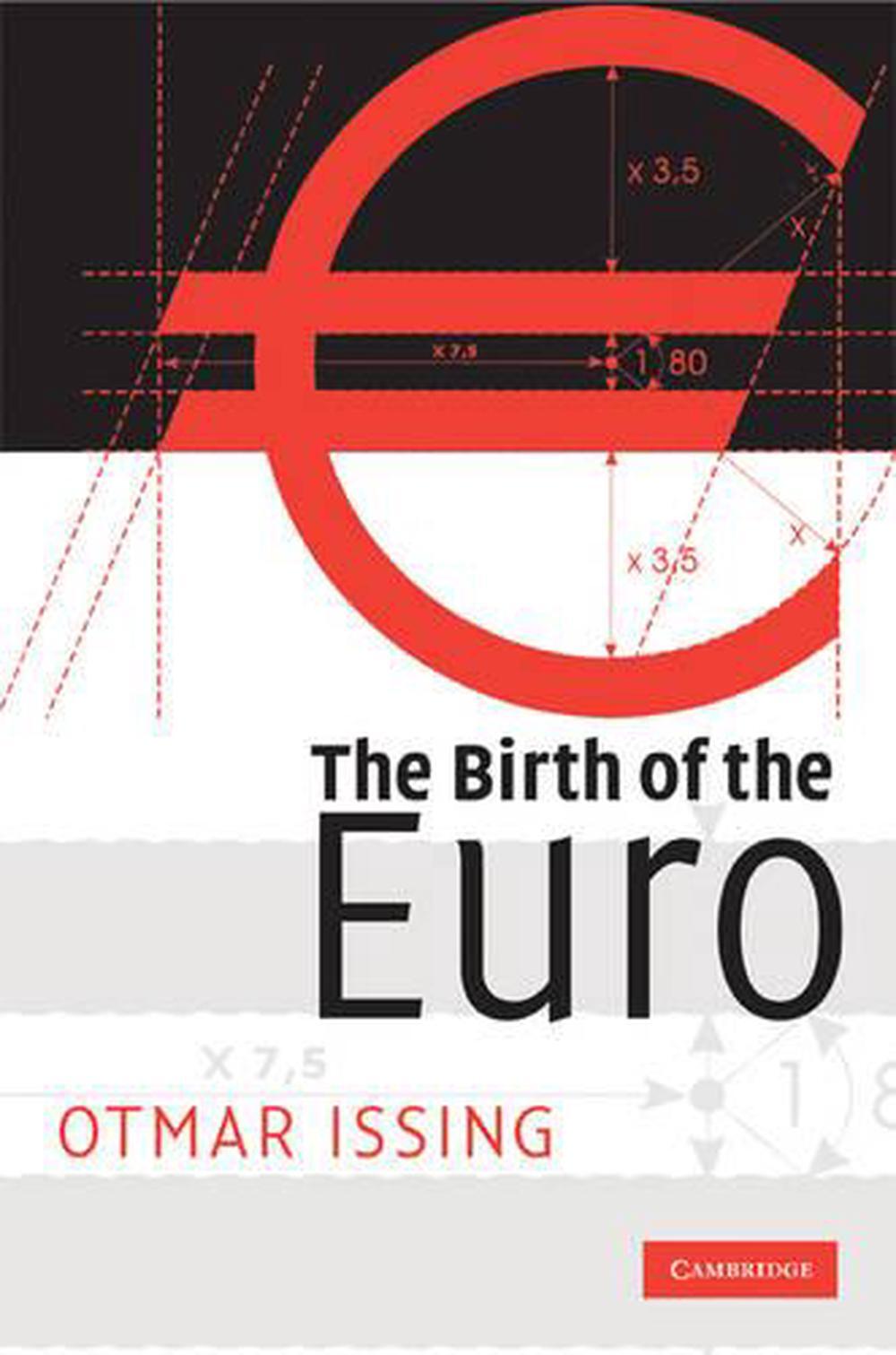 The Birth of the Euro by Otmar Issing (English) Hardcover Book ...