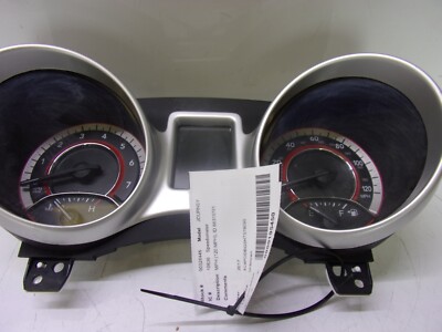 DODGE JOURNEY 2017-2020 Speedometer MPH (120 MPH), ID 68310781 | eBay