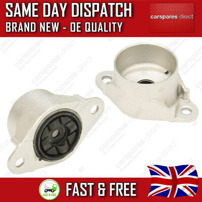 FORD FUSION REAR STRUT TOP MOUNT SHOCK MOUNT PAIR 2002>2012 1.25 1.4 1. ...