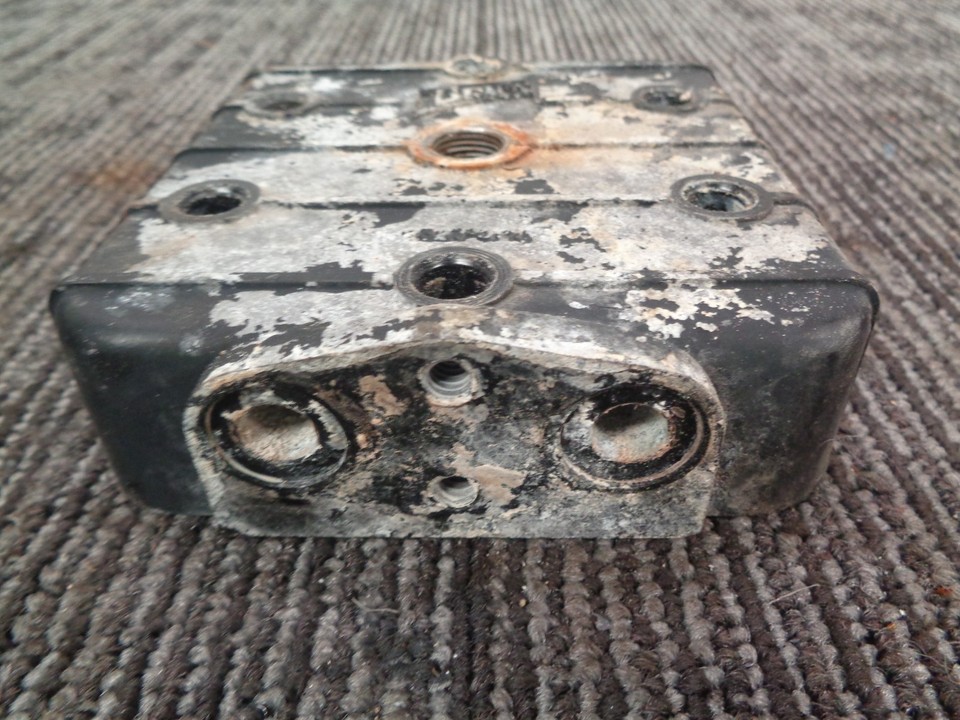 92 1992 WetJet Wet Jet 432 Jetski Jet Ski PWC Engine Cylinder Head ...