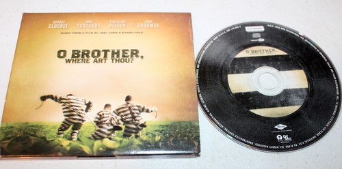 Various Artists : O Brother, Where Art Thou? Soundtrack (CD, 2000 ...