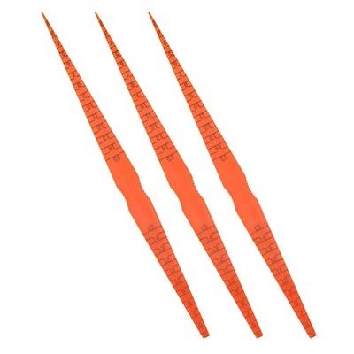 3 Pcs Car Clip Remover Tool Kit Body Gap Gauge Auto Panel Alignment ...