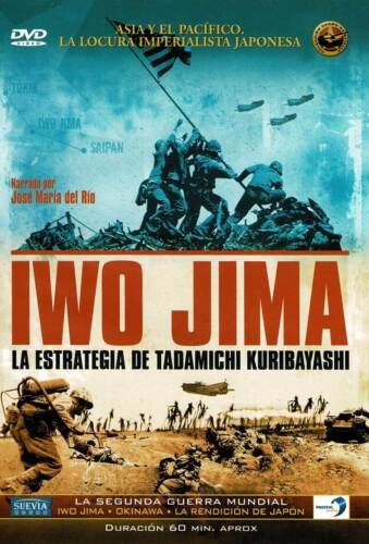 Iwo Jima: La estrategia de Tadamichi Kuribayashi | eBay