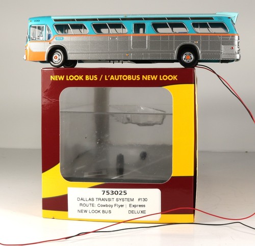 lot of four Rapido GM New Look Buses | eBay