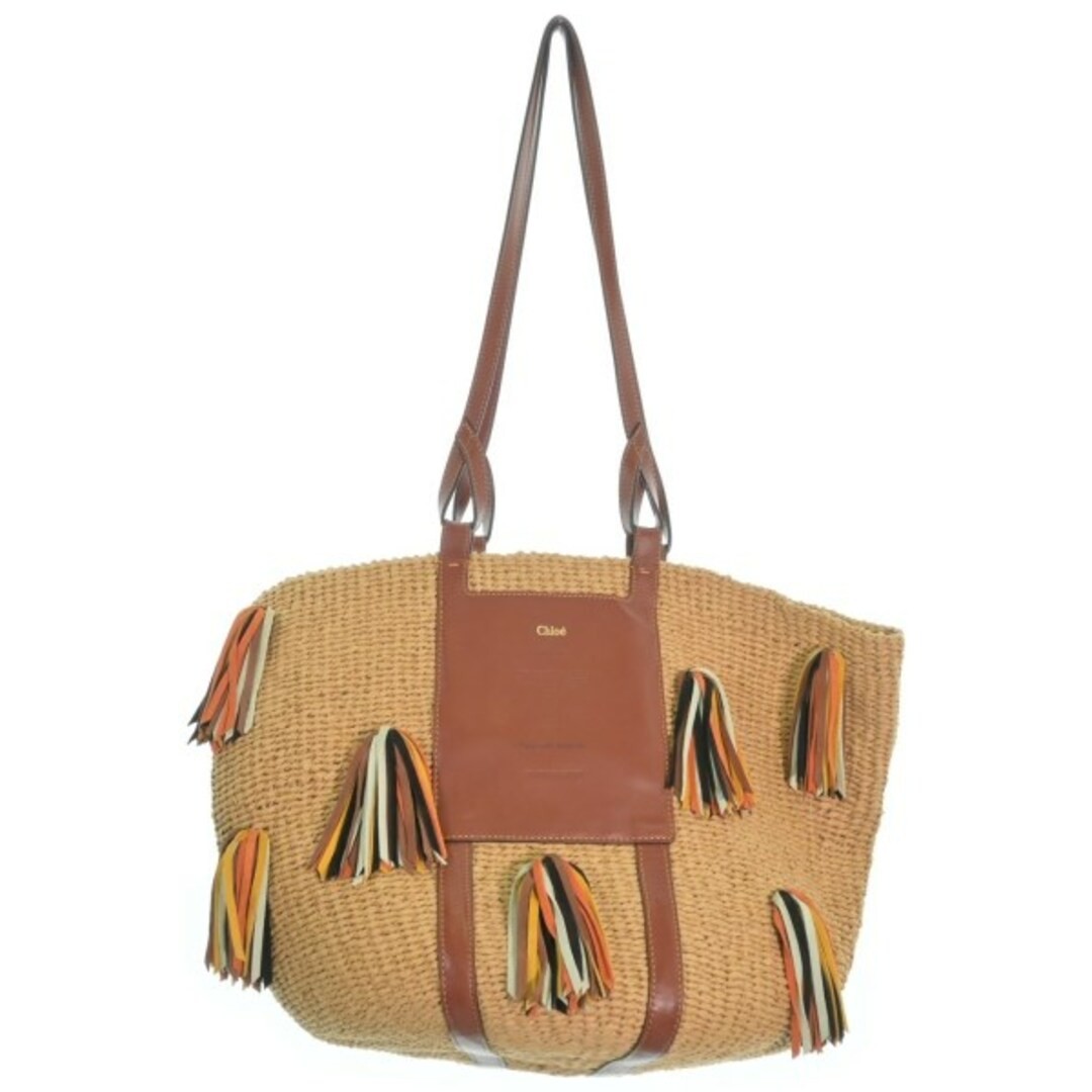 Chloe MIFUKO Collaboration basket bag beige Women's A… - Gem