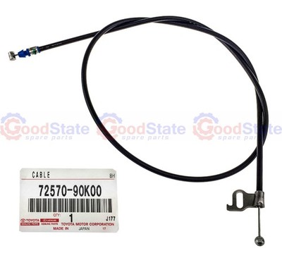Genuine Toyota LandCruiser RJ77 RJ73 RJ70 PZJ77 PZJ75 Right Seat Cable ...