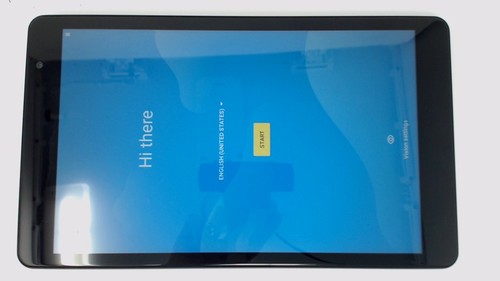 Blu M8L Plus 8" Tablet (Blue 32GB 3GB) GSM Unlocked SingleSIM NICE GLAS ...