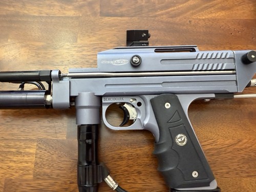 Shocktech Autococker With Inception Parts And Sconi Feedneck | eBay