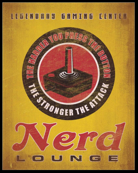 Nerd Sign