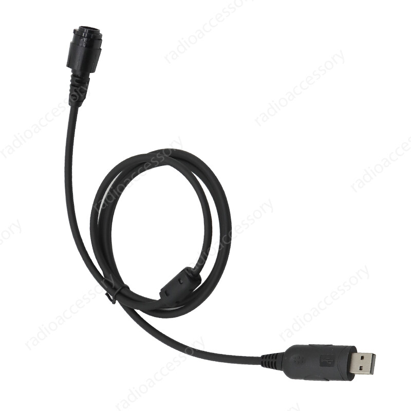 USB Programming Cable For Motorola XPR5550 XPR5550e XPR5580 APX XTL ...