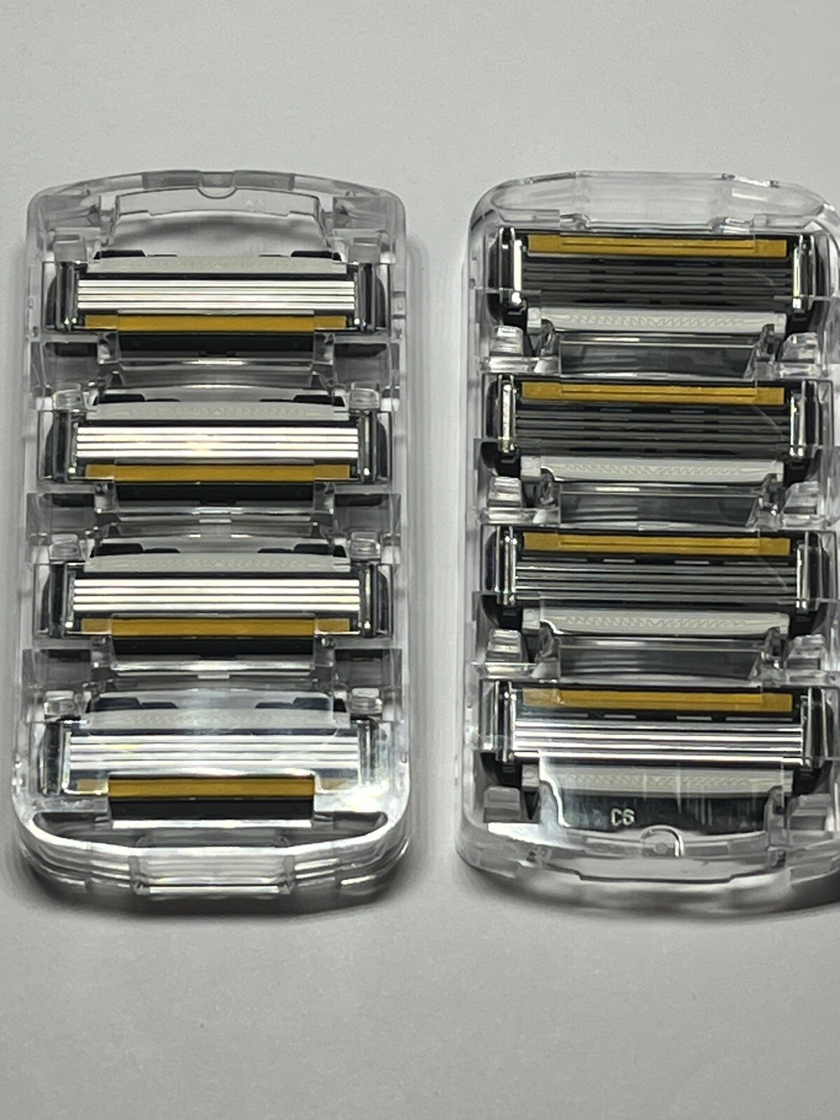 Dollar Shave Club Executive Razor - Handle + 8 Heads 4 Blades - New ...