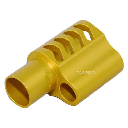 .45 ACP Anodized Aluminum Muzzle Brake for 1911/Sig Arms GSR (Color ...