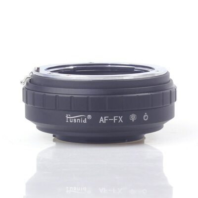 AF-FX Adapter for Sony A / Minolta to Fuji X X-T30 X-T100 X-T20 X-A10 X ...