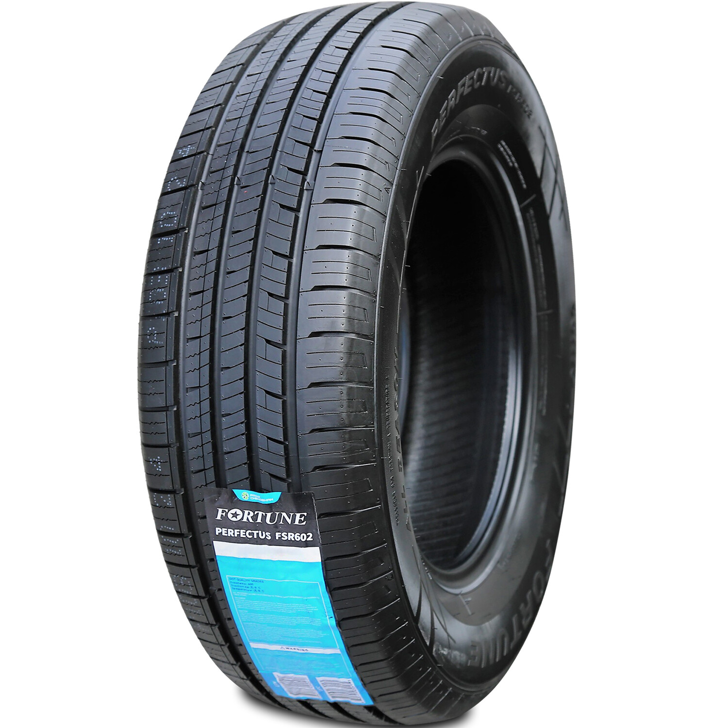 4 New Fortune Perfectus FSR602 225/60R17 99V AS A/S All Season Tires | eBay