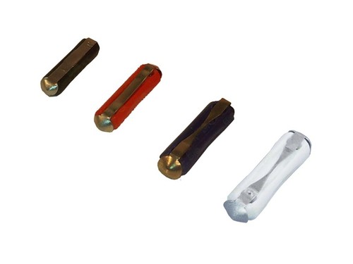 Torpedo fuses 8 to 40 amps - melting fuse, torpedo fuse | eBay