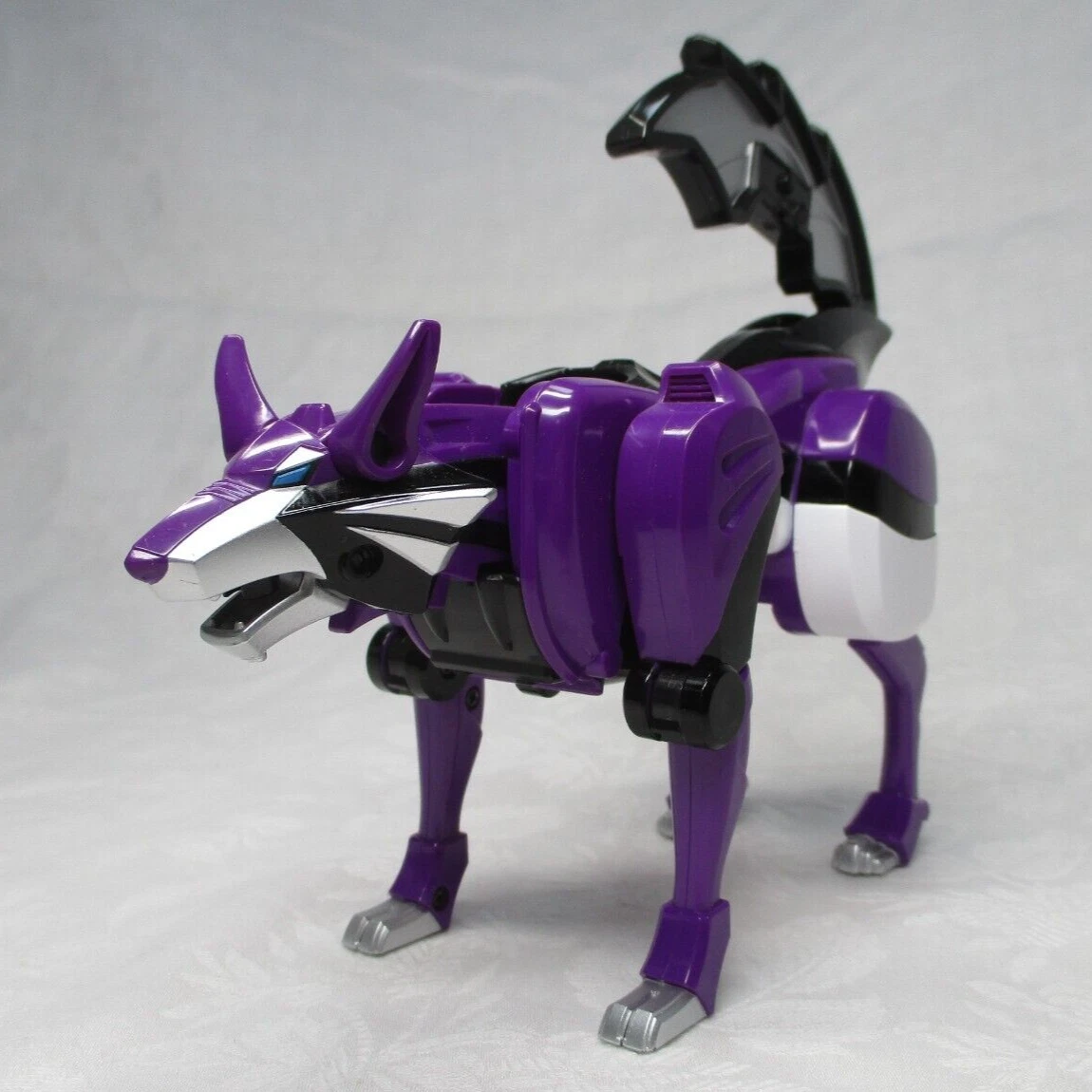 Power Rangers Jungle Fury Zords