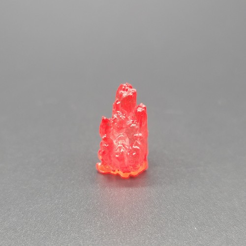 Mezco One:12 Superman 1x Red Kryptonite Crystal Rock Chunk Accessory | eBay