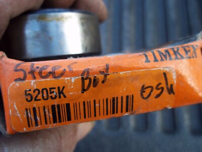 TIMKEN P/N 5205K | eBay