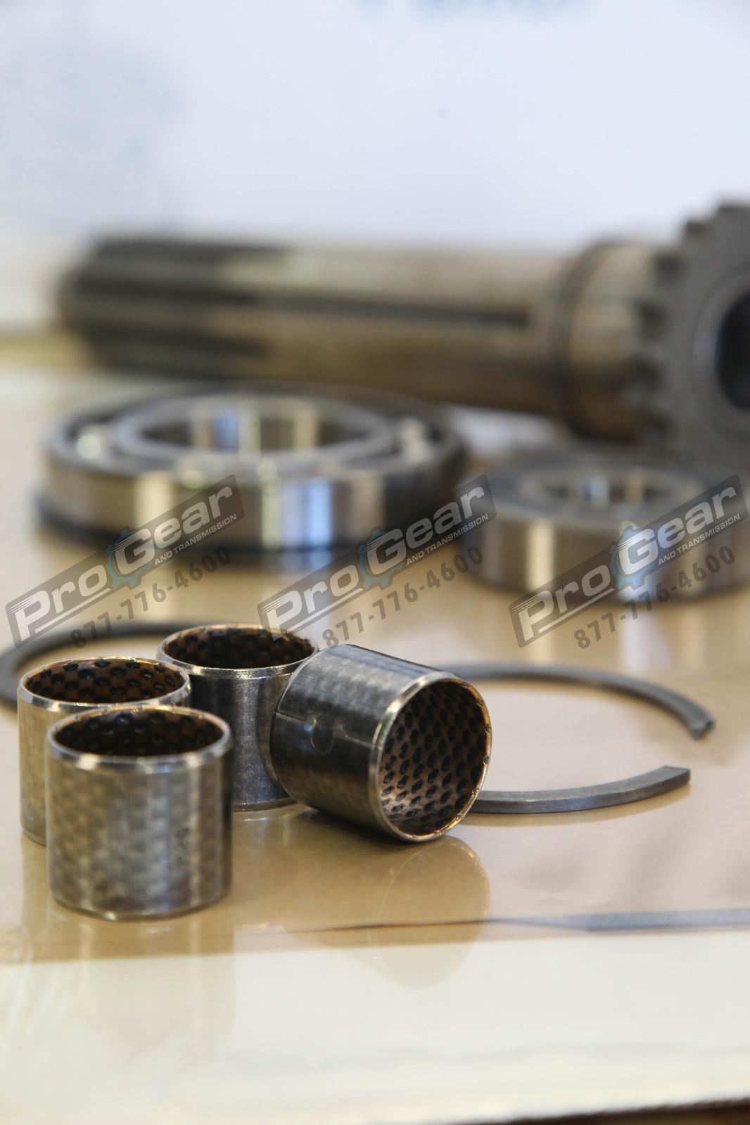 K2468 CLM Eaton Fuller Clutch Installation Kit. Fits 8, 9, 10, 13, 15 ...