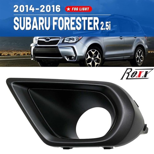 Left Side Fog Light Bezel Cover New #57731SG030 For Subaru Forester ...