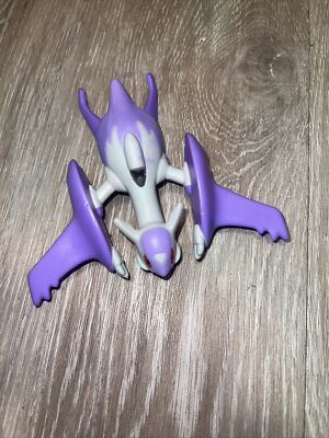 Pokemon Mega Latios 2015 McDonalds Toy Figure #6 4in Omega Ruby Alpha ...