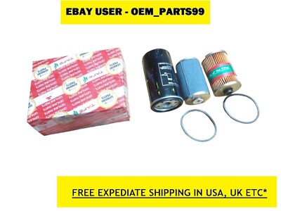 Filters ELEMENT KIT TAFE Tractor 25DI 35DI 45DI Massey Ferguson | eBay