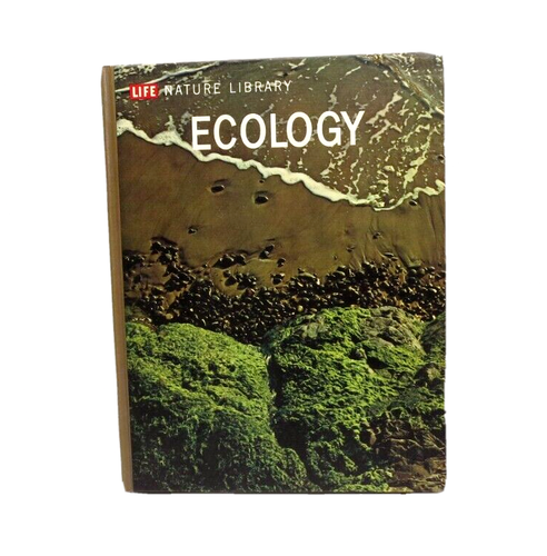 Time Life Nature Library Ecology Hardcover 1963 Vintage Educational | eBay