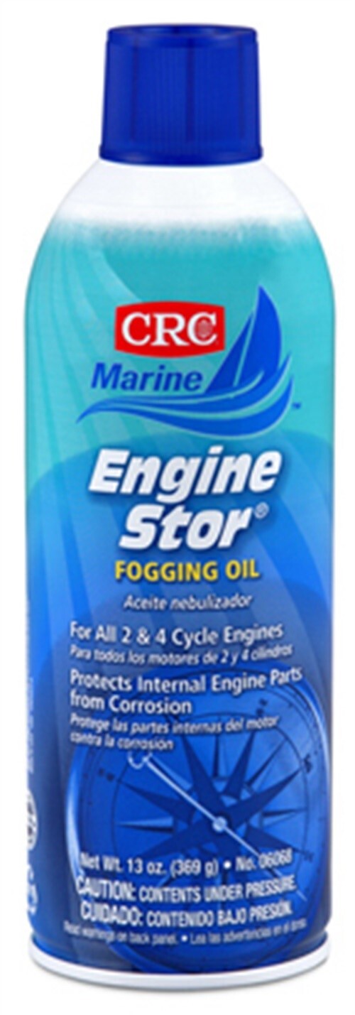 CRC 06068 Engine Stor 13 Oz. Fogging Oil for sale online | eBay